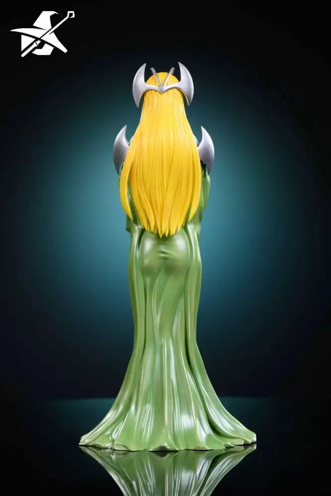 Wizard Toys Studio - Mystical Elf - Yugioh Resin Statue