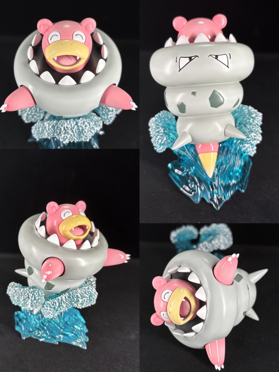 CC Studio - Mega Slowbro - Pokemon Scale World