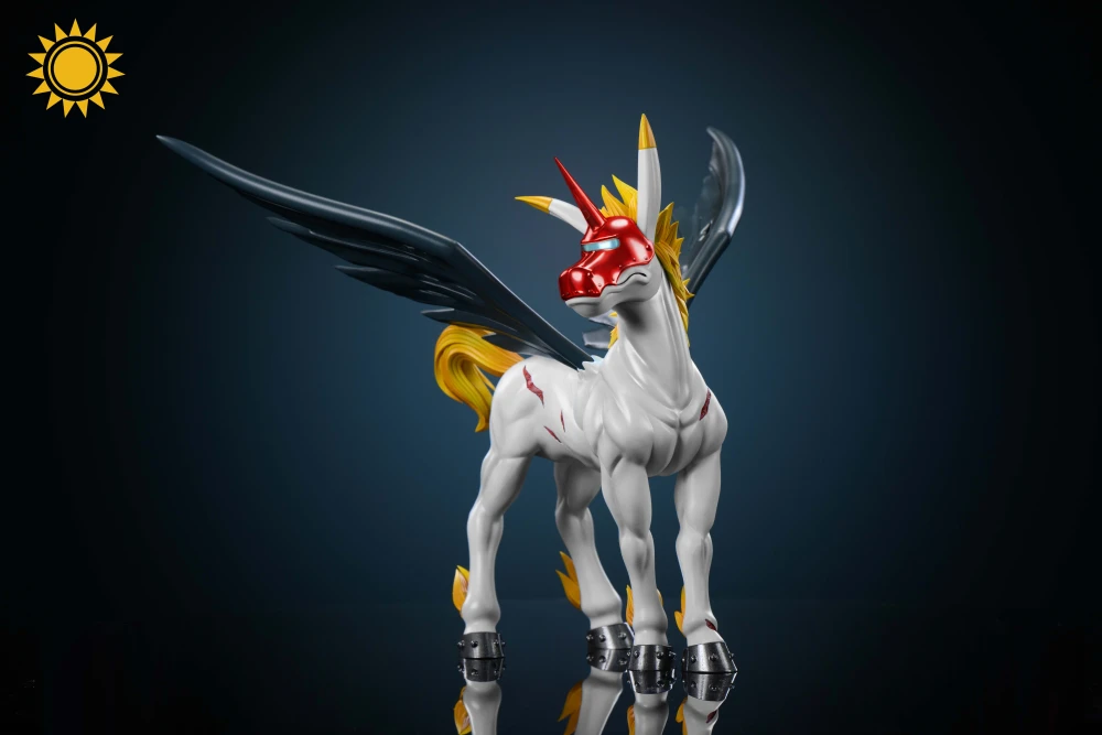 Sun Toys Studio - Unimon - Digimon Resin Statue