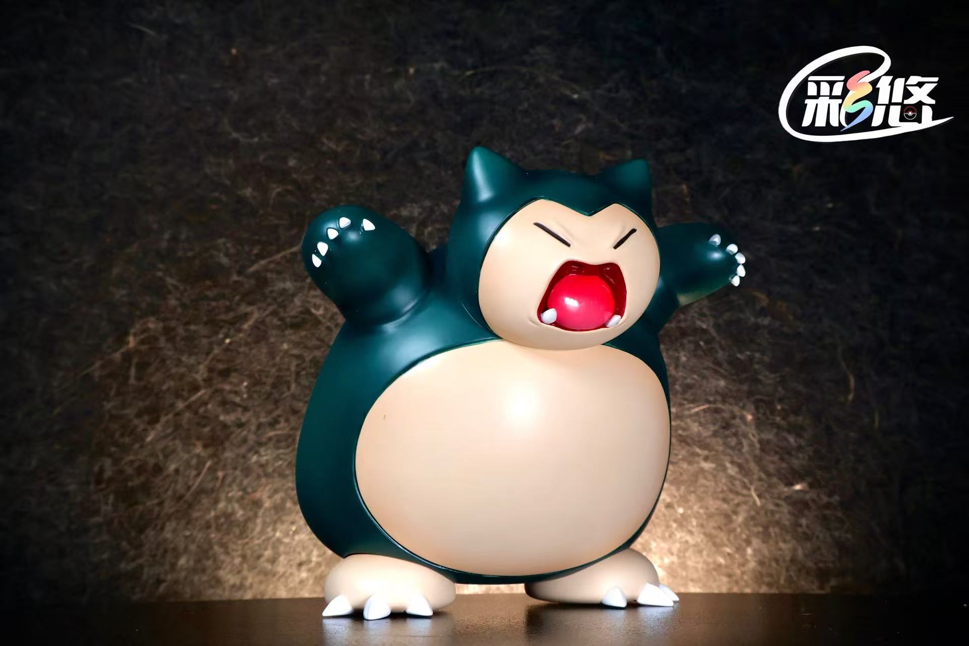 CY Studio - Snorlax - Pokemon Scale World
