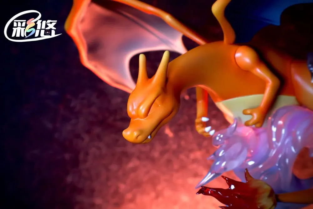 CY Studio - Charizard - Pokemon Resin Statue
