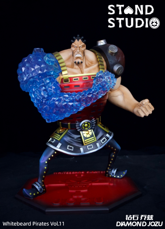 Stand Studio - Diamond Jozu - One Piece Resin Statue