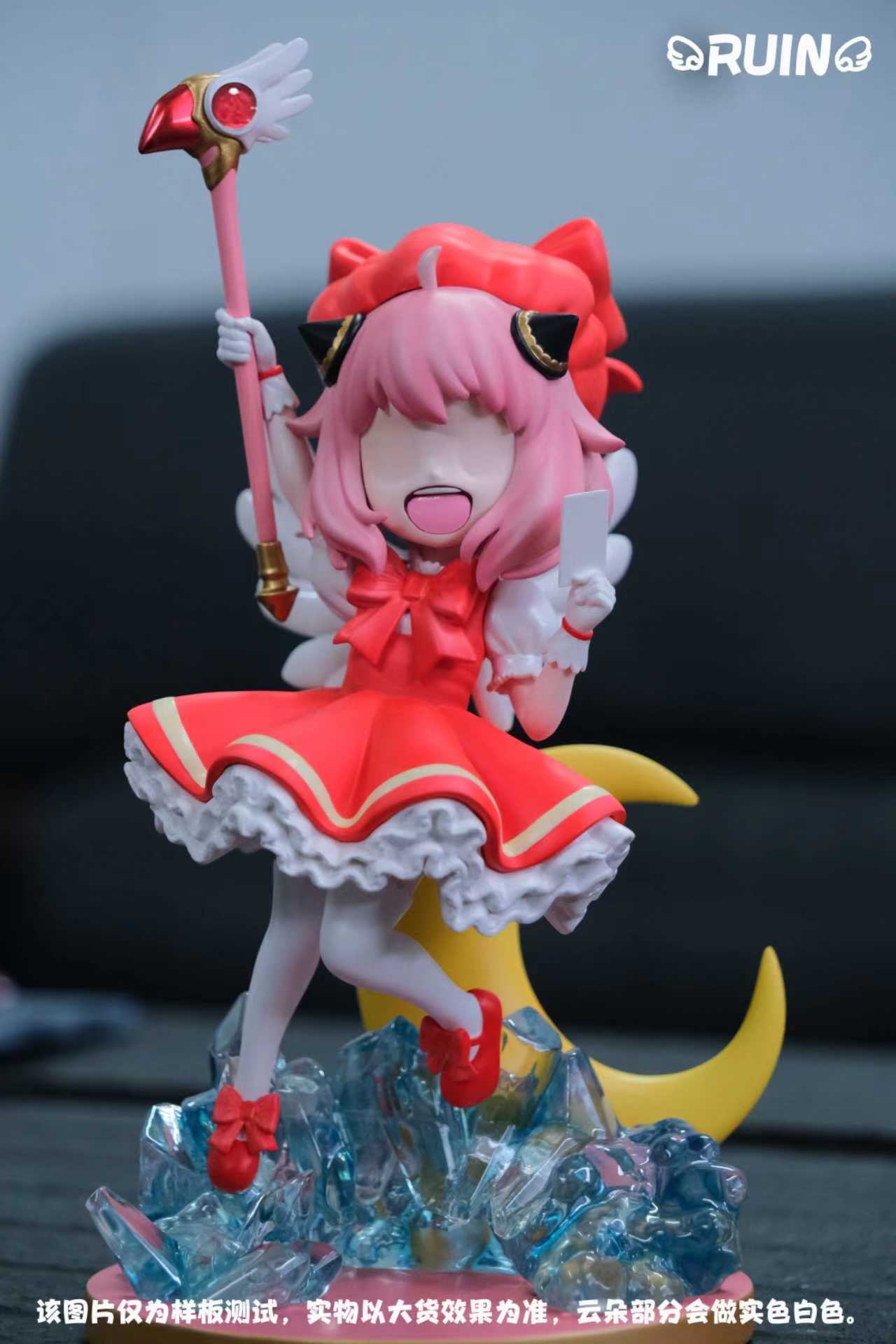 Ruin Studio - Anya Cosplay Sakura - Spy x Family Resin Statue
