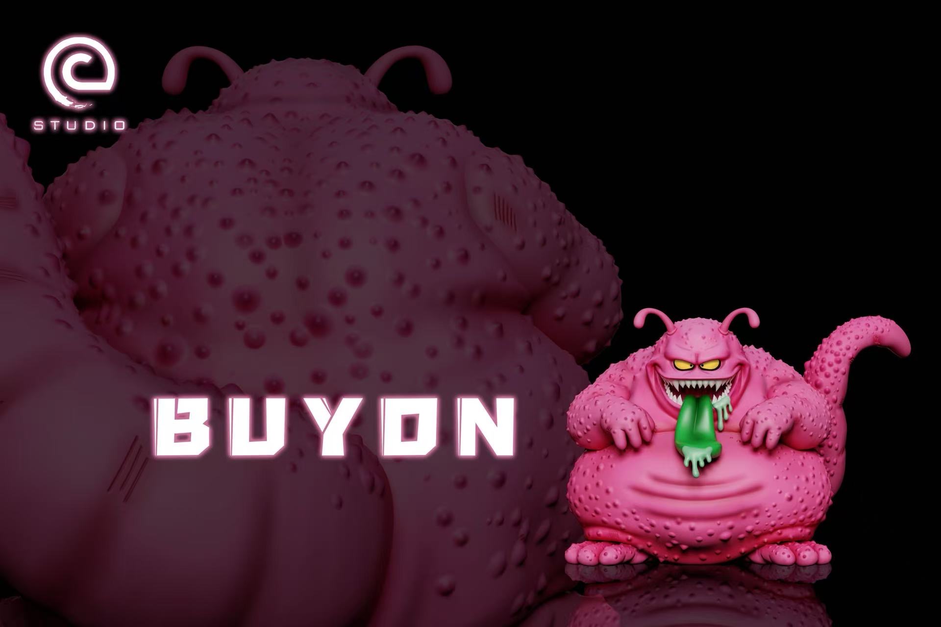 C Studio - Buyon - Dragon Ball Resin Statue