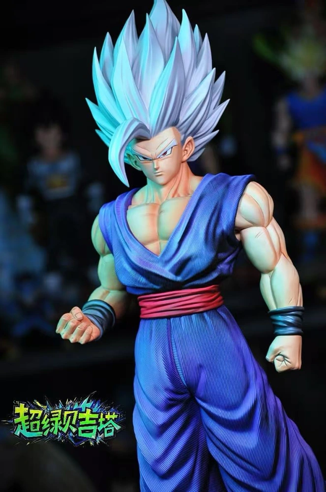 WJT Studio - Son Gohan Beast - Dragon Ball Resin Statue