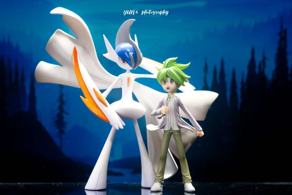 Maga Studio - Wally x Mega Gallade - Pokemon Scale World