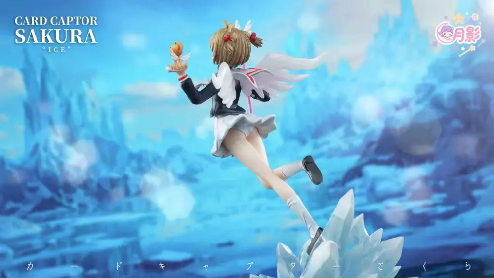 Moon Shadow Studio - Sakura Kinomoto - Cardcaptor Sakura Resin Statue