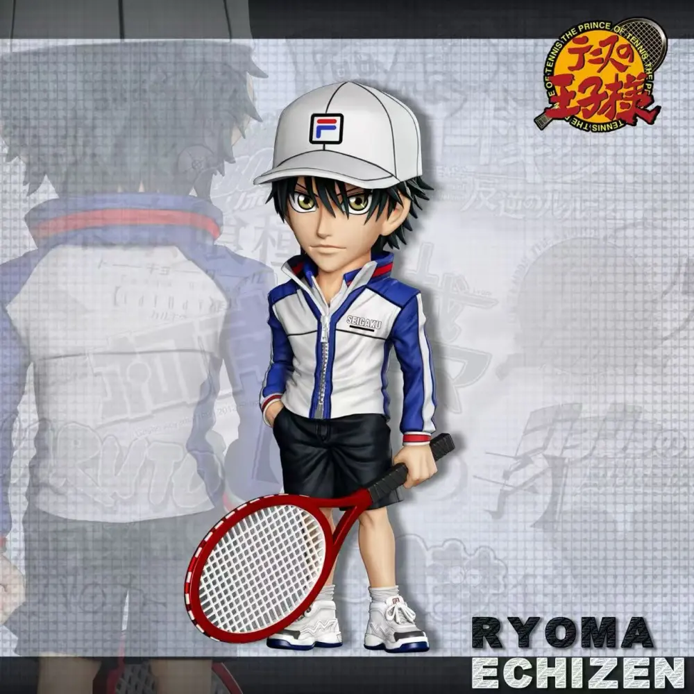 A+ Studio - Ryoma Echizen - The Prince of Tennis Resin Statue