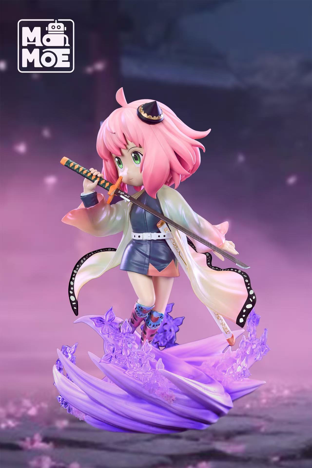Moe Studio - Anya Cosplay Shinobu Kocho - Spy x Family Resin Statue
