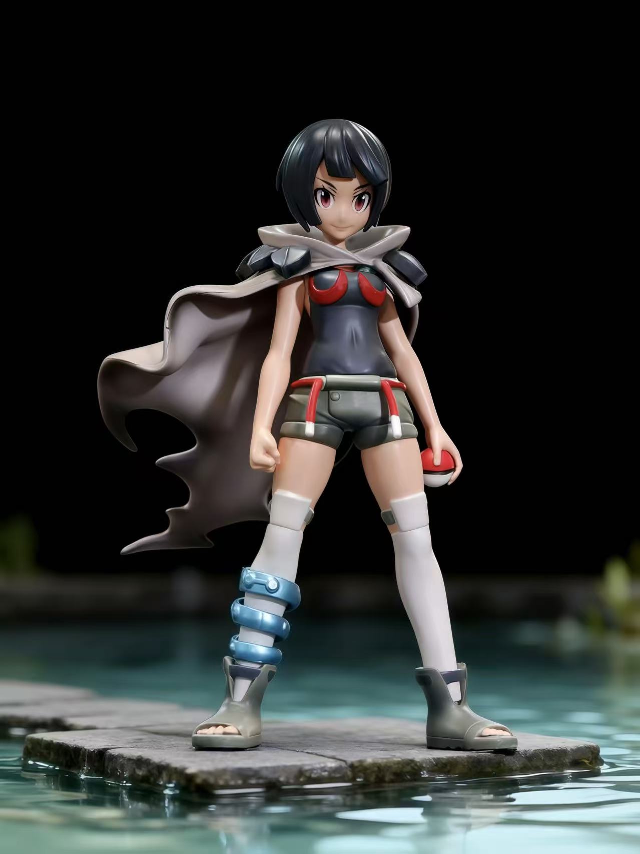 Sugar Cube Studio - Zinnia - Pokemon Trainer