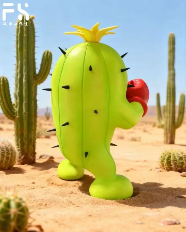 FH Studio - Togemon - Digimon Resin Statue