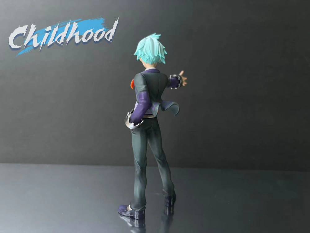 Childhood Studio - Steven - Pokemon Trainer