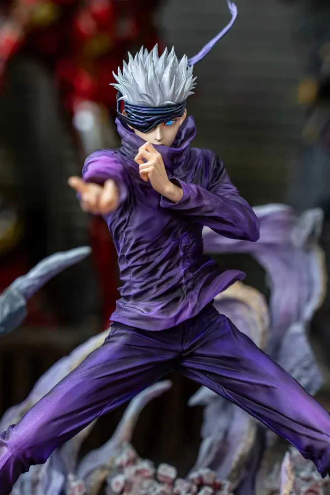 Fantasy Studio - Satoru Gojo - Jujutsu Kaisen Resin Statue