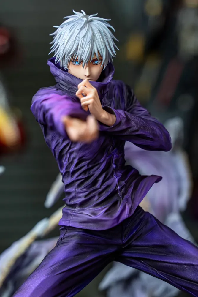 Fantasy Studio - Satoru Gojo - Jujutsu Kaisen Resin Statue