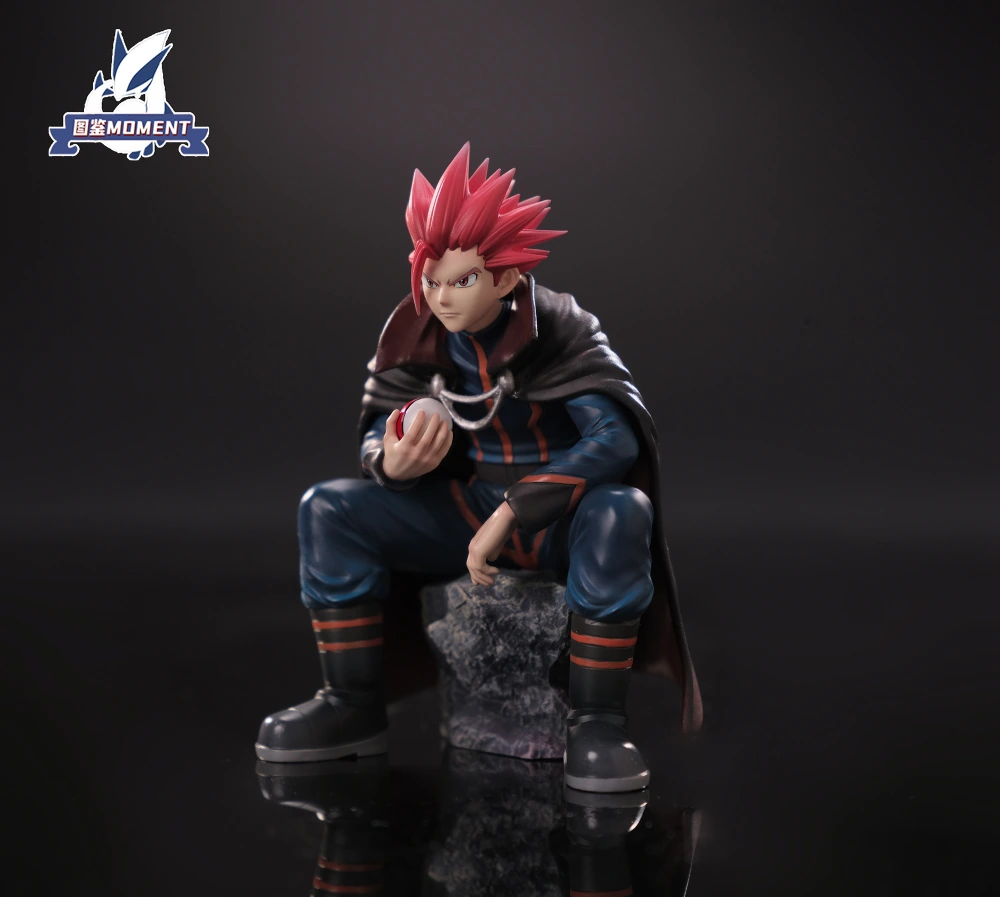 Moment Studio - Lance - Pokemon Trainer