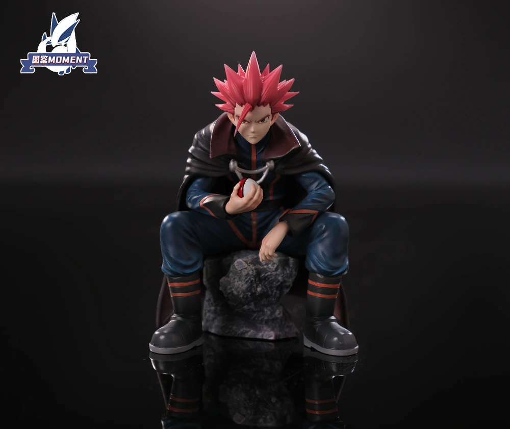 Moment Studio - Lance - Pokemon Trainer