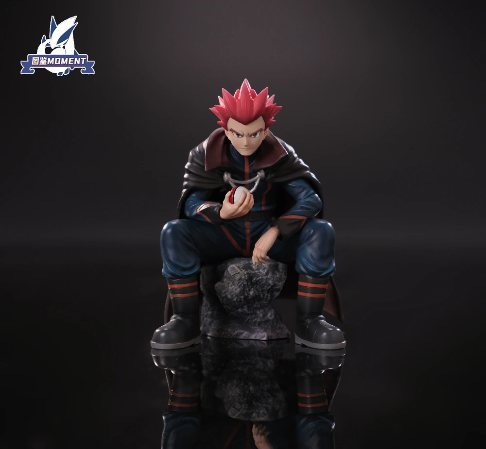 Moment Studio - Lance - Pokemon Trainer