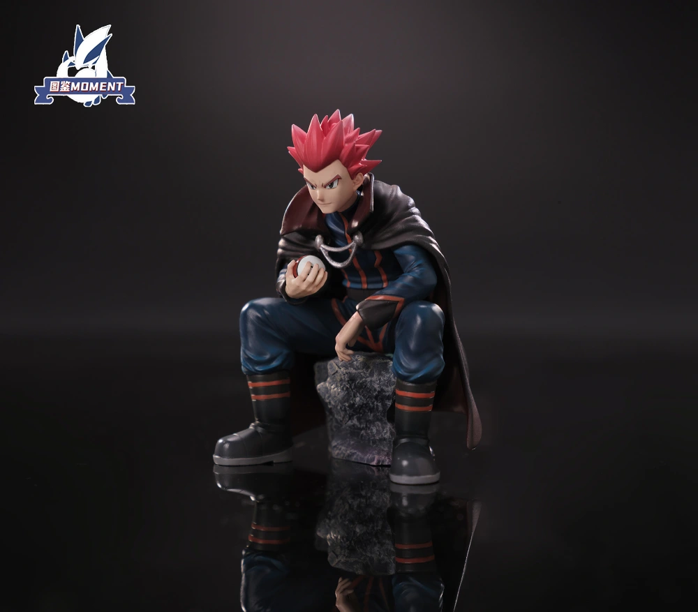 Moment Studio - Lance - Pokemon Trainer