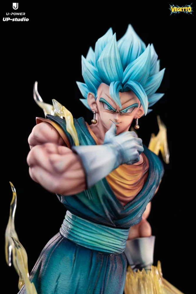 U-Power Studio - Vegetto - Dragon Ball Resin Statue