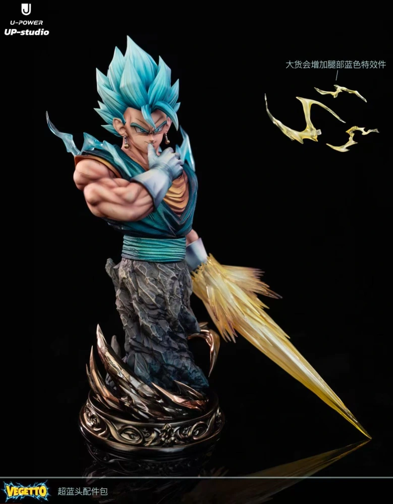 U-Power Studio - Vegetto - Dragon Ball Resin Statue