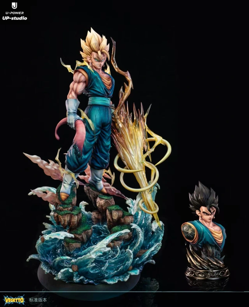 U-Power Studio - Vegetto - Dragon Ball Resin Statue