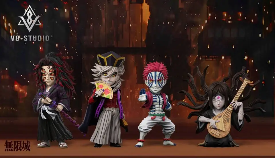 V8 Studio - Nakime - Kimetsu No Yaiba Resin Statue
