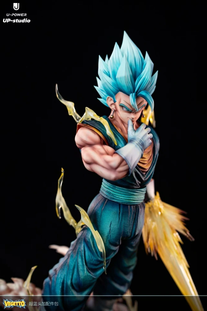U-Power Studio - Vegetto - Dragon Ball Resin Statue