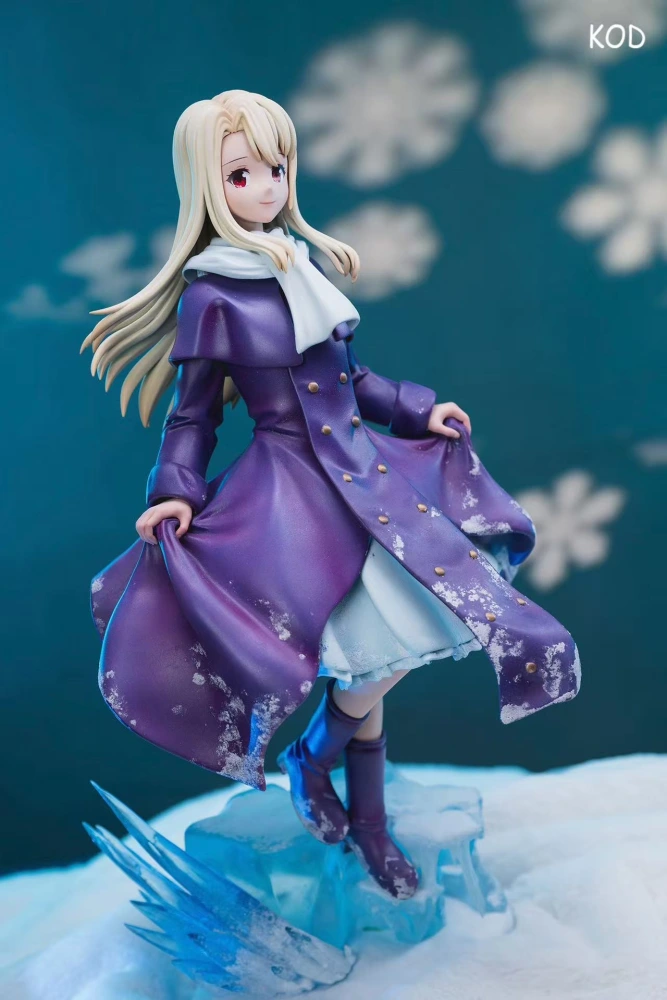 K0D Studio - Illyasviel Von Einzbern - Fate Kaleid Liner Prisma Resin ...