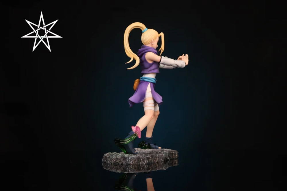 Resonance Studio - Ino Yamanaka - Naruto Resin Statue