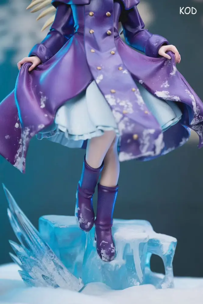 K0D Studio - Illyasviel Von Einzbern - Fate Kaleid Liner Prisma Resin ...