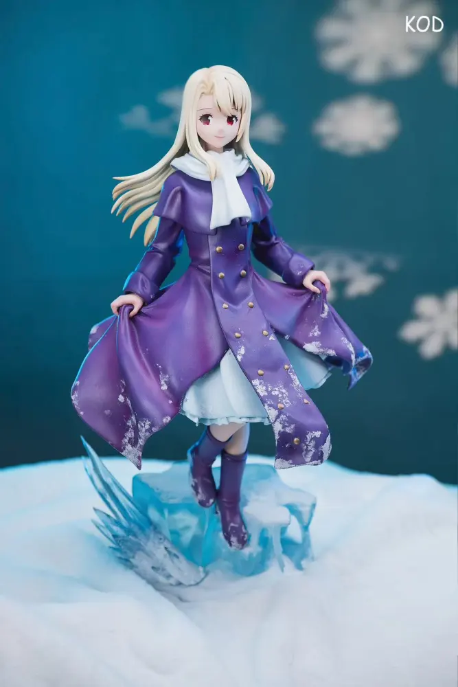 K0D Studio - Illyasviel Von Einzbern - Fate Kaleid Liner Prisma Resin ...