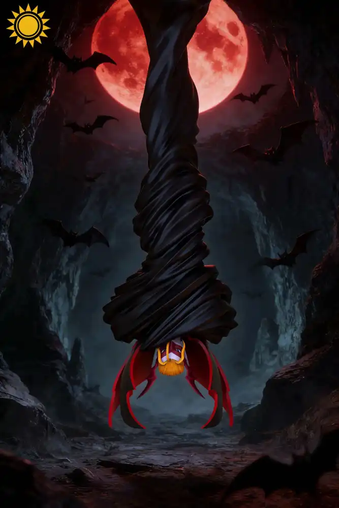 Sun Toys Studio - Vamdemon - Digimon Resin Statue
