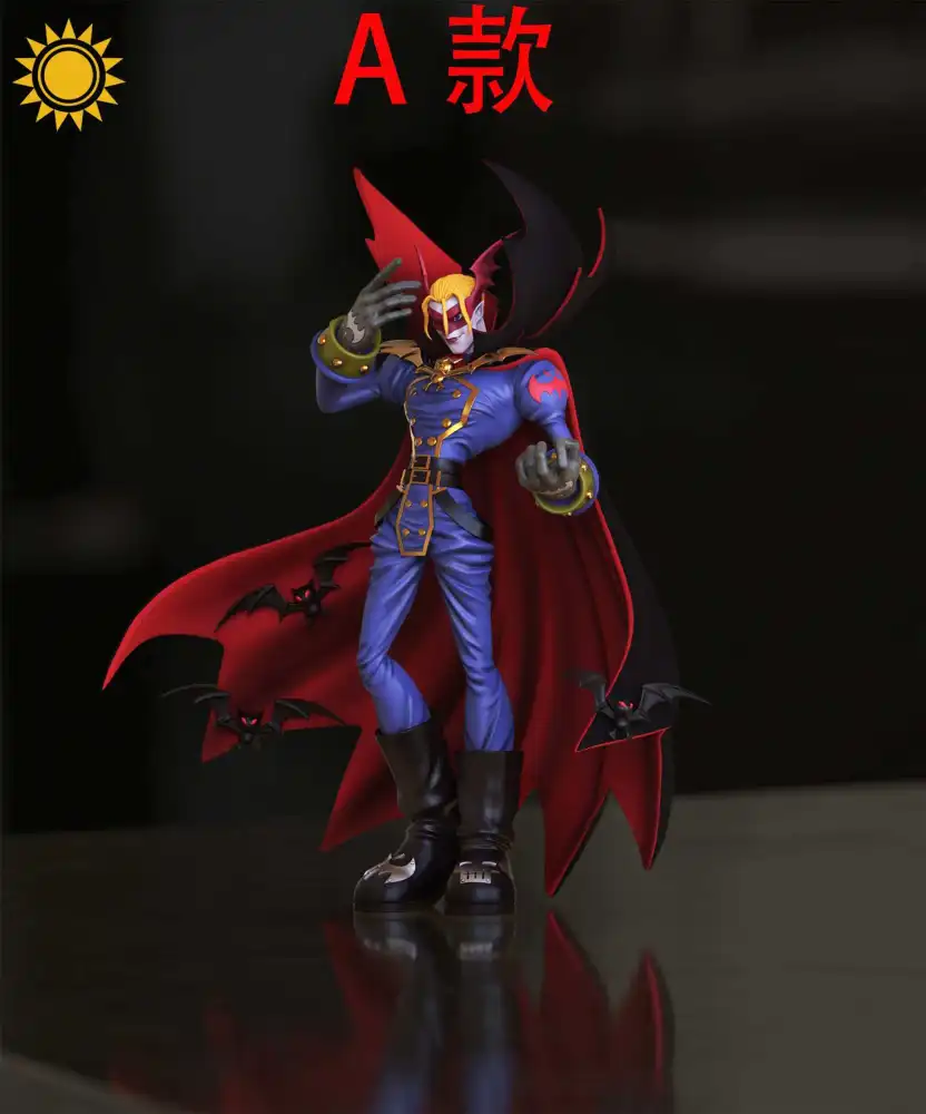 Sun Toys Studio - Vamdemon - Digimon Resin Statue