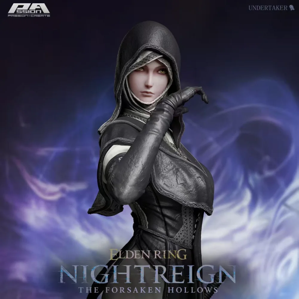 PA Create Studio - Undertaker Nightreign - Elden Ring Resin Statue