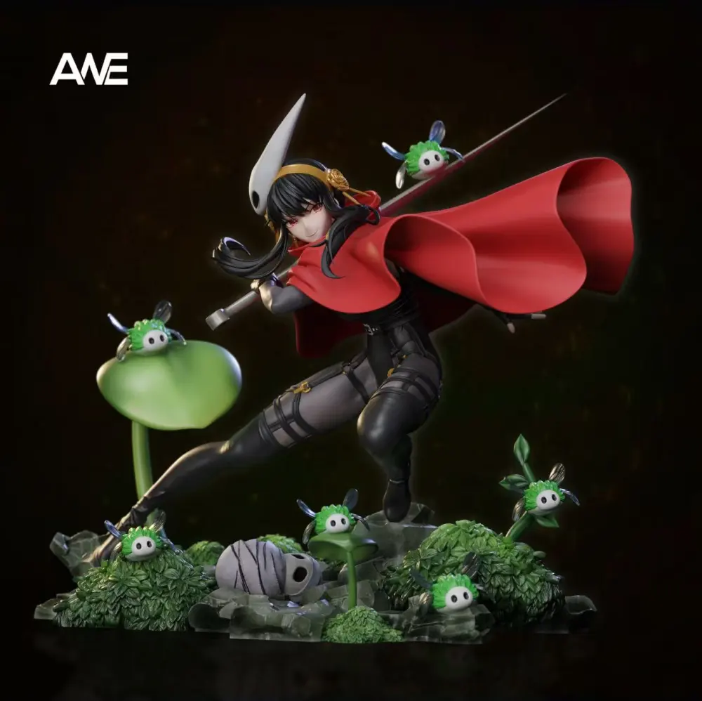 Ane Studio - Yor Forger - Spy x Family x Silksong Resin Statue