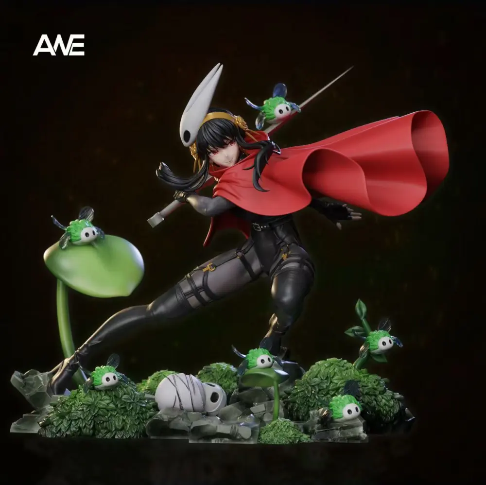 Ane Studio - Yor Forger - Spy x Family x Silksong Resin Statue
