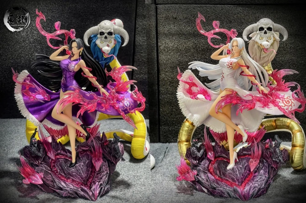 TianYi Studio - Boa Hancock - One Piece Resin Statue