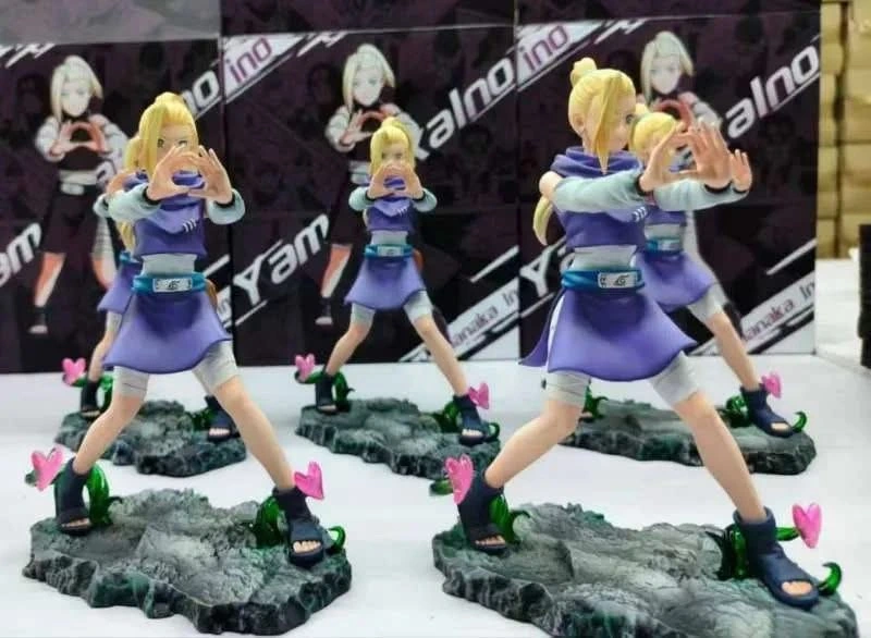 Resonance Studio - Ino Yamanaka - Naruto Resin Statue