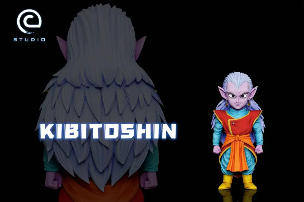 C Studio - Kibito Kai - Dragon Ball Resin Statue