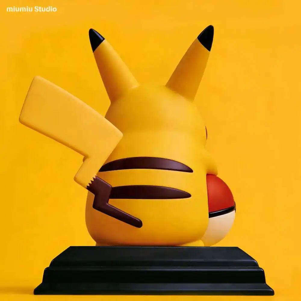 MiuMiu Studio - Pikachu - Pokemon Resin Statue