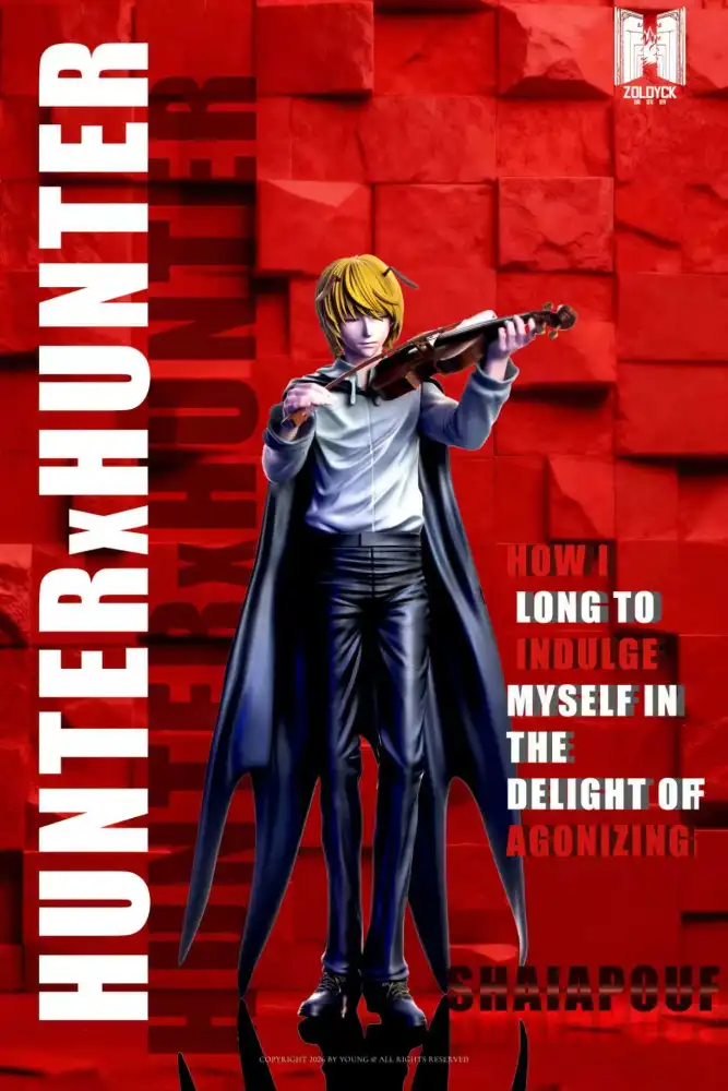 Zoldyck Studio - Shaiapouf - Hunter x Hunter Resin Statue