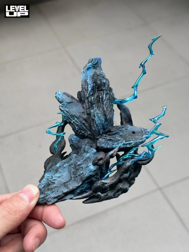 Level Up Studio - Raikou - Pokemon Resin Statue