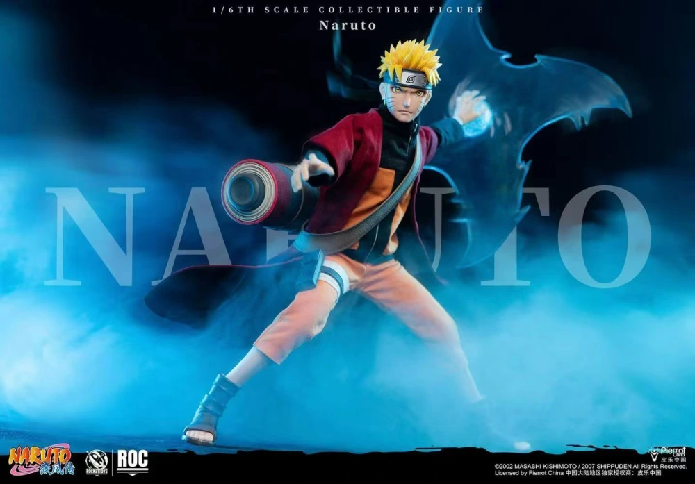 Rocket Toys Studio - Naruto Uzumaki - Naruto Licensed Statue