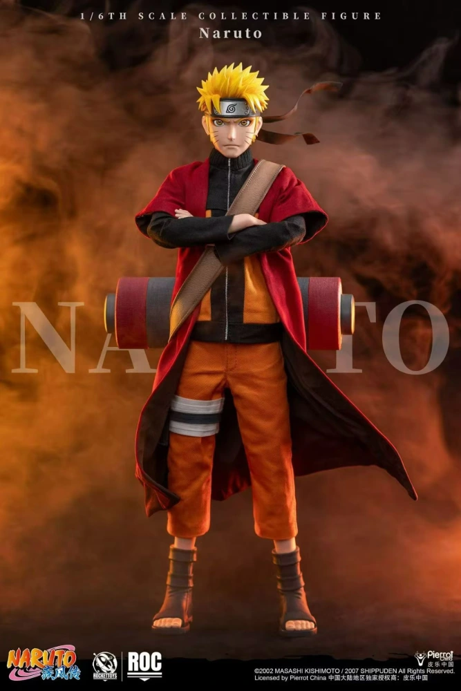 Rocket Toys Studio - Naruto Uzumaki - Naruto Licensed Statue