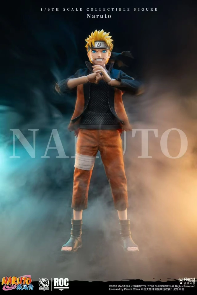 Rocket Toys Studio - Naruto Uzumaki - Naruto Licensed Statue