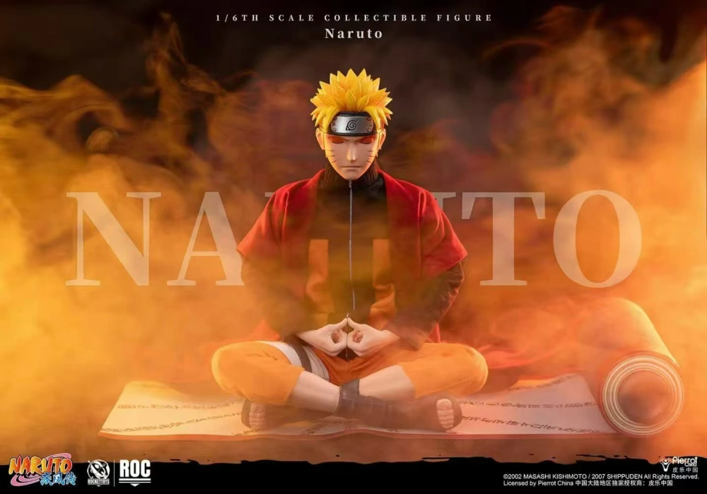 Rocket Toys Studio - Naruto Uzumaki - Naruto Licensed Statue