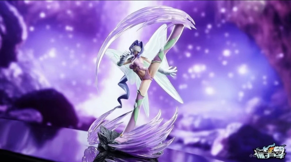 Zombie Car Studio - Fairimon - Digimon Resin Statue