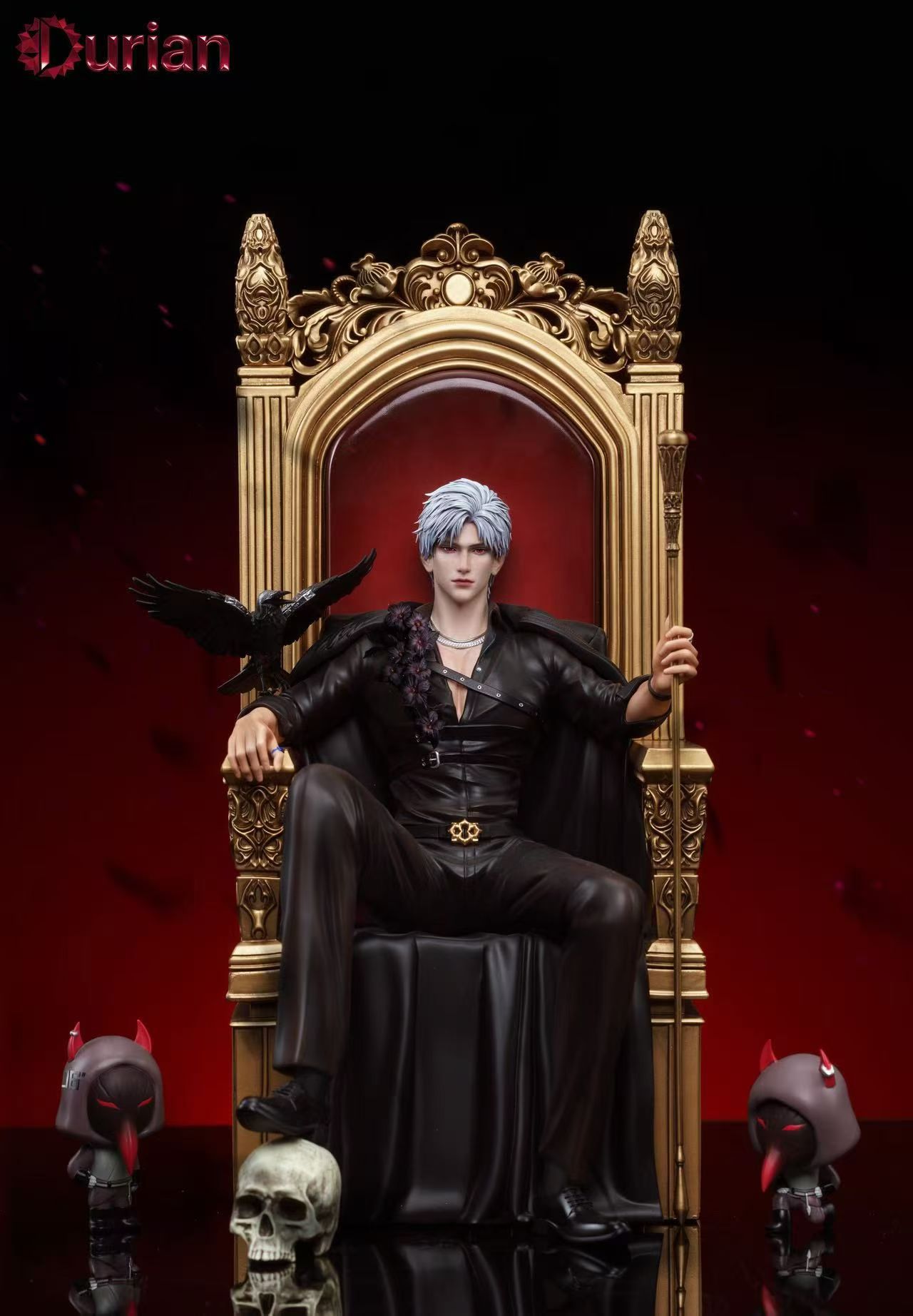Durian Studio - Sylus - Love and Deepspace Resin Statue