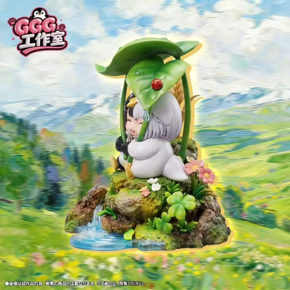 GGG Studio - Endministrator Penguin - Arknights Endfield Resin Statue