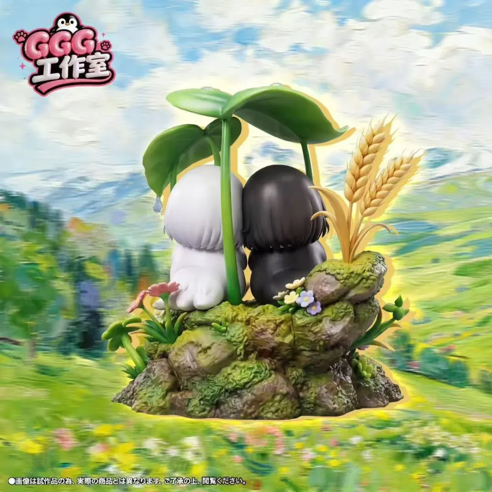 GGG Studio - Endministrator Penguin - Arknights Endfield Resin Statue